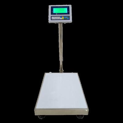 China Accurate 6000g Range Digital Mass Gauge in 280x280x22mm Size for Industrial Applications for sale