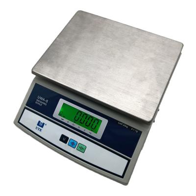 China 6000g Range Digital Weighing Scale Featuring Auto Power Off and Repeatability 1 Suitable for Accurate Weight Monitoring for sale