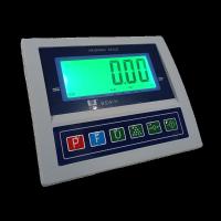 China Compact Weighing Scale Precision Digital Weigher Featuring Waterproof Weight Scale and Precise Digital Readings for Industrial for sale