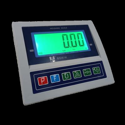 China Compact Weighing Scale Precision Digital Weigher Featuring Waterproof Weight Scale and Precise Digital Readings for Industrial for sale