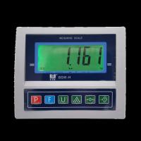 China Rated Load 30kg Digital Weighing Scale Featuring NLP Printer Output and Black Finish Suitable for Various Applications for sale