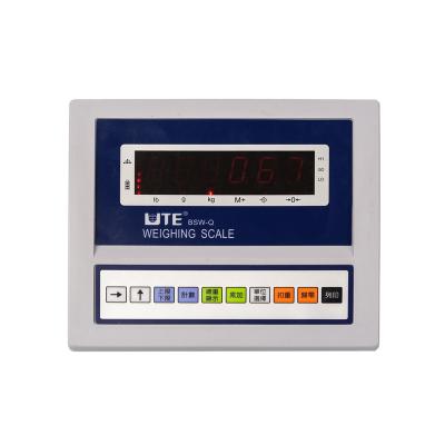 China Maximum Weight Capacity 180 Kg Electronic Weight Measurement Device Offering Plastic Pan and SUS Pan for Weight Monitoring for sale