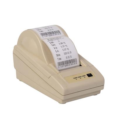 China Industrial Digital Weighing Scale IP44 Digital Compact Scale Rated Load 40kg Accurate Heavy Duty Weight Measurement Tool for sale