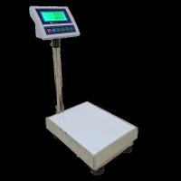 China AAA Battery Digital Weighing Scale Featuring 105 PLU Memories and 40kg Rated Load Designed for Accurate Weight Recording for sale