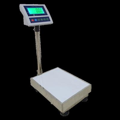 China AAA Battery Digital Weighing Scale Featuring 105 PLU Memories and 40kg Rated Load Designed for Accurate Weight Recording for sale