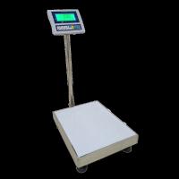 China Rated Load 40kg Digital Weighing Scale IP44 Digital Compact Scale 6 High Contrast 25 M Digits And Accurate Weight Data for sale