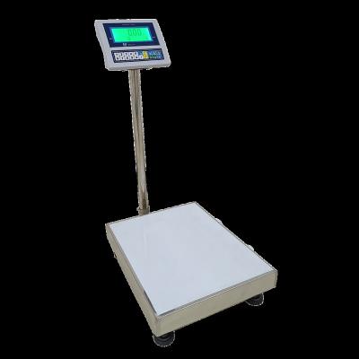China Rated Load 40kg Digital Weighing Scale IP44 Digital Compact Scale 6 High Contrast 25 M Digits And Accurate Weight Data for sale