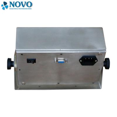 China OEM Counting Weighing Scale Indicator A/D Conversion Readability 1/30000 for sale