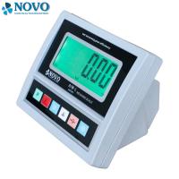 China IP66 Washdown  Electronic Weight Indicator Backlight Appearance Stainless Steel for sale