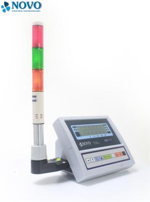 China Three Color Electronic Weight Indicator A/D Conversion Technology Adopted for sale