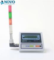 China Auto Backlight Sight Flow Indicator Data Accumulation 4 Load Cells Connected for sale