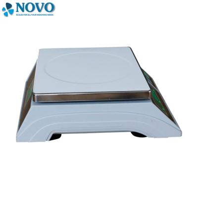 China RS232 Digital Weighing Scale ABS Housing Material Fast Display Quick Response for sale