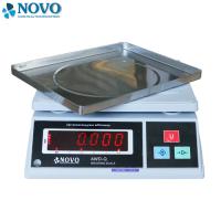China OEM Portable Electronic Scale , Household Weighing Machine SUS Pan for sale