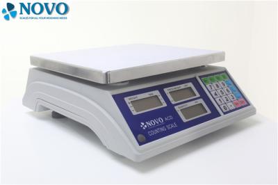 China high precision Digital Counting Scale for shop and supermarket Backlight display for sale