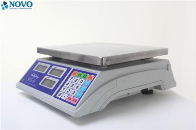 China Lightweight Digital Pricing Scale AC Rechargeable Battery Operation for sale