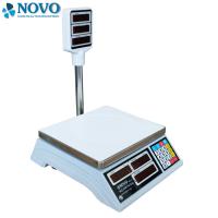 China OEM Digital Pricing Scale , Reliable Weighing Scales Long Life Span CE Approval for sale