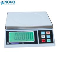China Lightweight Digital Weighing Scale Logo Branded Customized Capacity Stainless Steel for sale