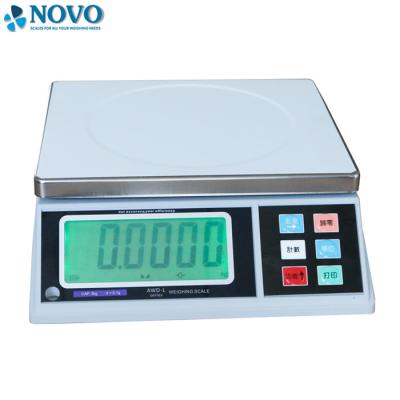 China Lightweight Digital Weighing Scale Logo Branded Customized Capacity Stainless Steel for sale