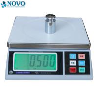 China Pan Mechanical Weighing Scale Average Piece Weight Fast Response Water Proof for sale