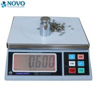 China customized load Digital Weighing Scale with LCD+Back Light Display for sale