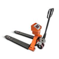 China Mild Steel Pallet Weighing Scales Industrial Application With Imported Fuel Tank for sale
