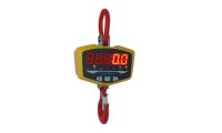 China Industrial 2t Capacity Digital Crane Scale for sale