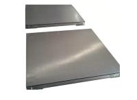 China Stainless Steel 45mm 60Hz Floor Weighing Scale for sale