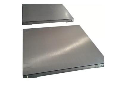 China Stainless Steel 45mm 60Hz Floor Weighing Scale for sale