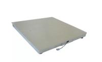 China Stainless Steel Electronic 4Ah Floor Weighing Scale for sale