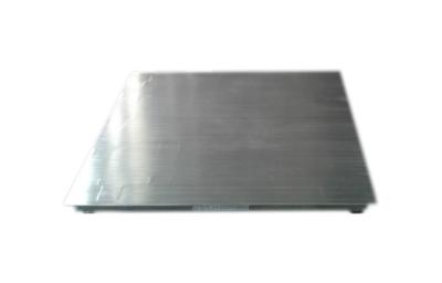 China Single Layer 500kg 4Ah Floor Weighing Scale for sale