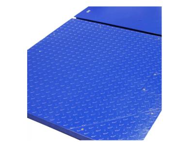 China 500kg Floor Weighing Scale For Trade Settlement for sale