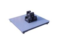 China Carbon Steel 500kg Floor Weighing Scale for sale