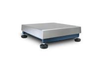 China SINGLE CELL ROUND PLATFORMS Weighbridge Truck Scale for sale