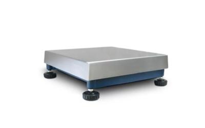 China SINGLE CELL ROUND PLATFORMS Weighbridge Truck Scale for sale