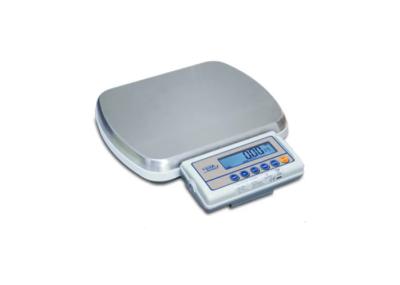 China Bench scale with weight indicator attached to the platform for sale