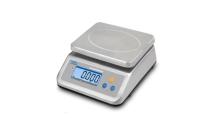 China 190x230 mm 70h battery life IP67 electronic platform scale for sale