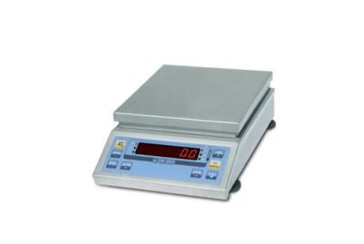 China High resolution IP65 stainless steel balances for industrial and laboratory use for sale