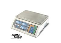 China Dual interval price computing scales for sale