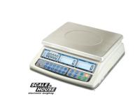 China 230V Rechargeable 70h Battery Digital Counting Scale for sale