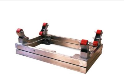 China Anti Corrosion Stainless steel electronic cylinder scale Electronic cylinder scale for sale
