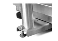 China 400×400mm Automatic Tare IP67 Compact Bench Scale for sale