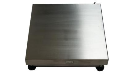 China AC220V Waterproof Stainless Steel Electronic Platform Scale for sale