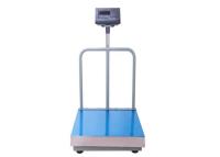 China Electronic Digital Industrial Platform with back rail Bench Scale with back rail for sale