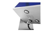 China Multiple Backlight Modes 150 MA 48 Vac PC Digital Scale Indicator for sale
