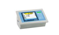 China RS232 Serial Digital Weight Indicator With Touch Screen CE-M Approvable for sale