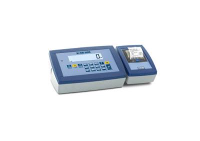 China 6 High Contrast Digits 186mm Weighing Scale Display for sale