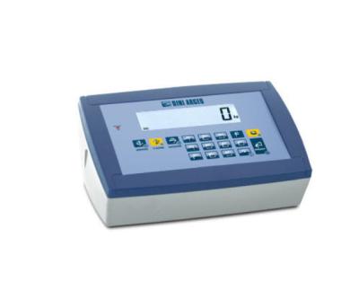 China Easy Clean 24-Bit A/D Converter 4 Channels 230V Digital Weight Indicator for sale