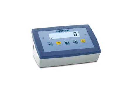 China 24-Bit A/D Converter 4 Channels 230V Weighing Scale Display for sale