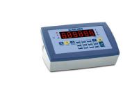 China A/D 24 Bit Bright Red LED 230V Digital Weight Indicator For Table for sale