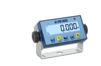 China 264x174x115mm IP68 Digital Weighbridge Indicator LCD Backlit Display for sale